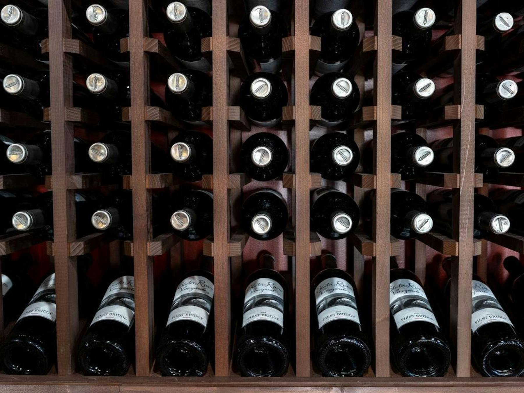 Slater Run Vineyards - Upperville, VA | Tock