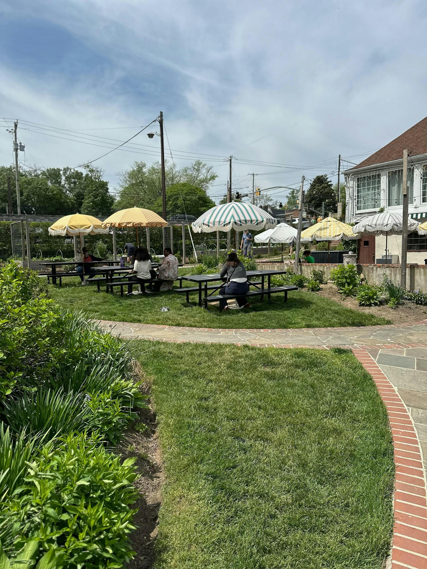 Zinnia - The Restaurant at Zinnia (Inside the Main Dining Rooms ...
