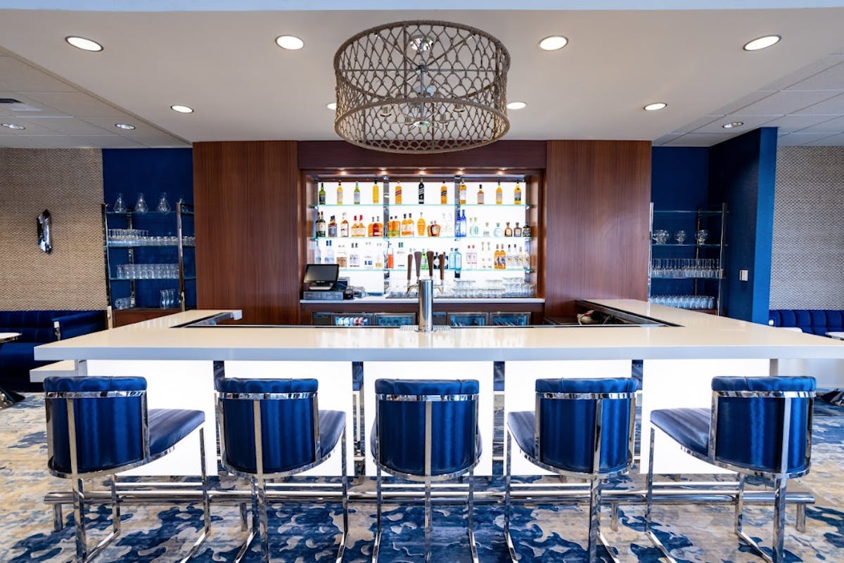 Dockside - The Coeur d'Alene Resort - Dockside Lakeshore Sunday Brunch ...