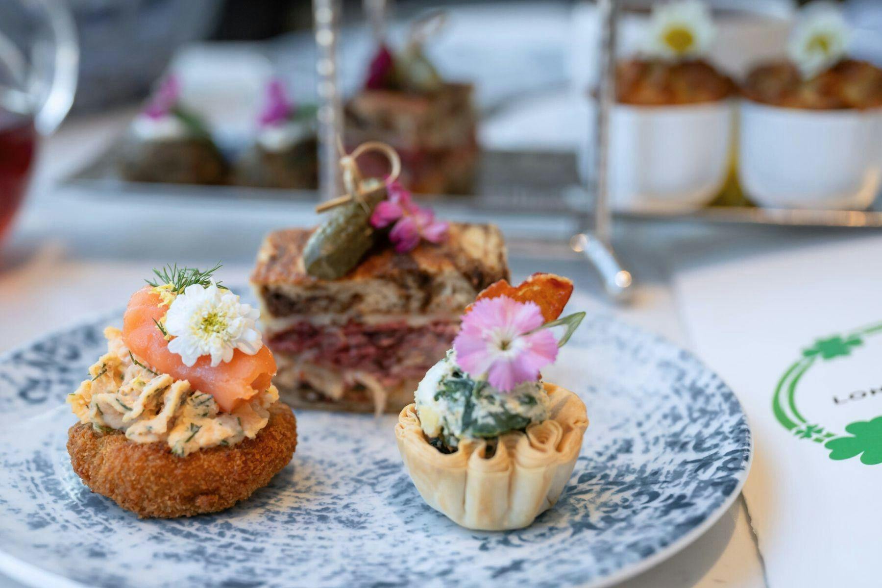 Bridges - Afternoon Tea - Chicago, IL | Tock