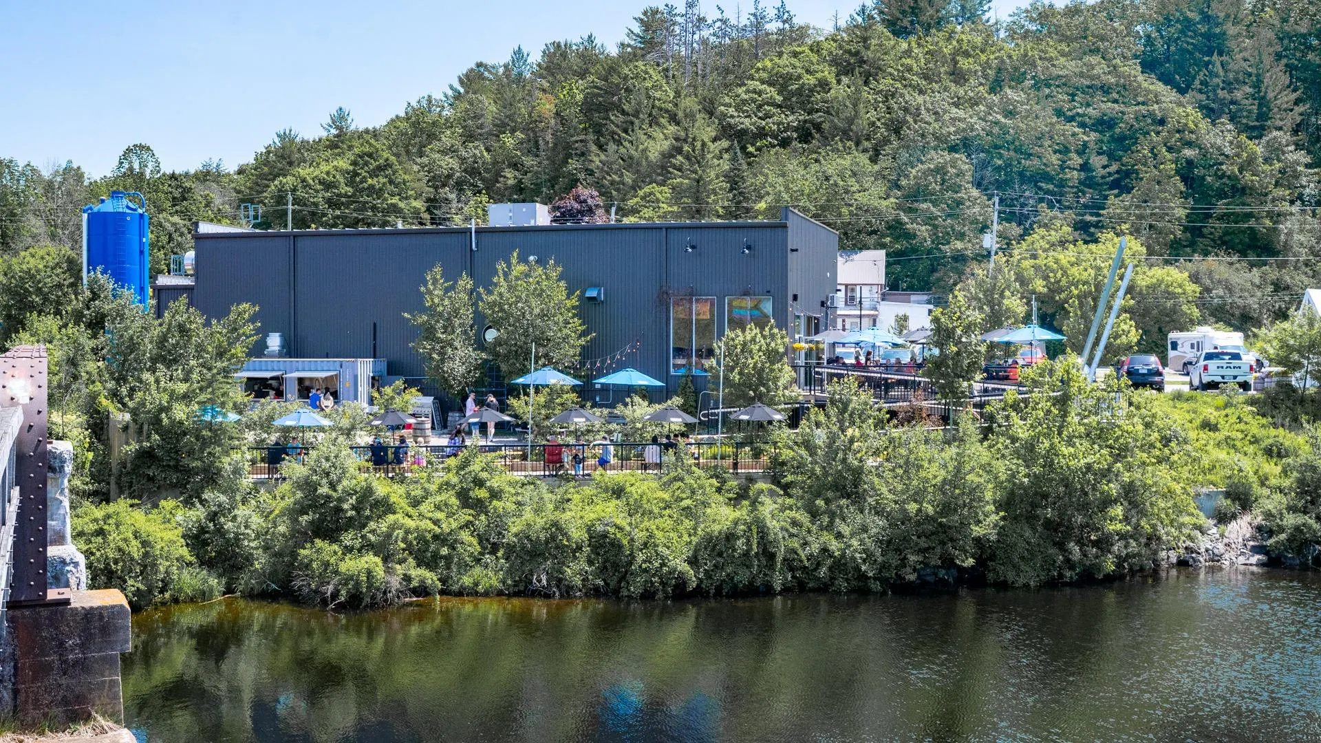 Trestle Brewing Company - Parry Sound, ON | Tock