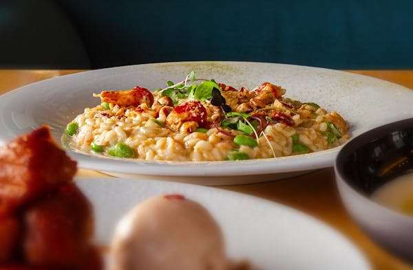 Ancora - Ambleside - Lunch Dine Out Vancouver 2026 - West Vancouver, BC ...