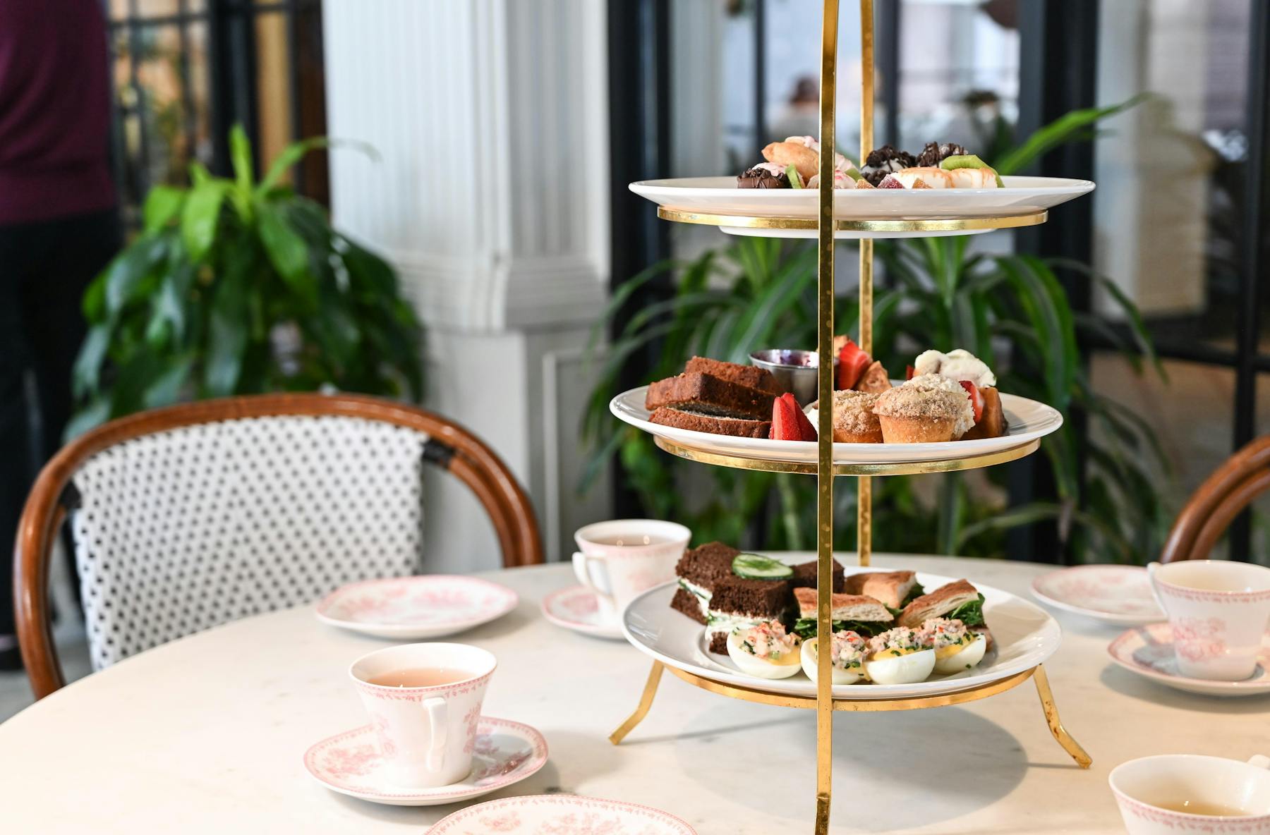 The Cottonwood Hotel Events and Amenities - Afternoon Tea - Omaha, NE ...