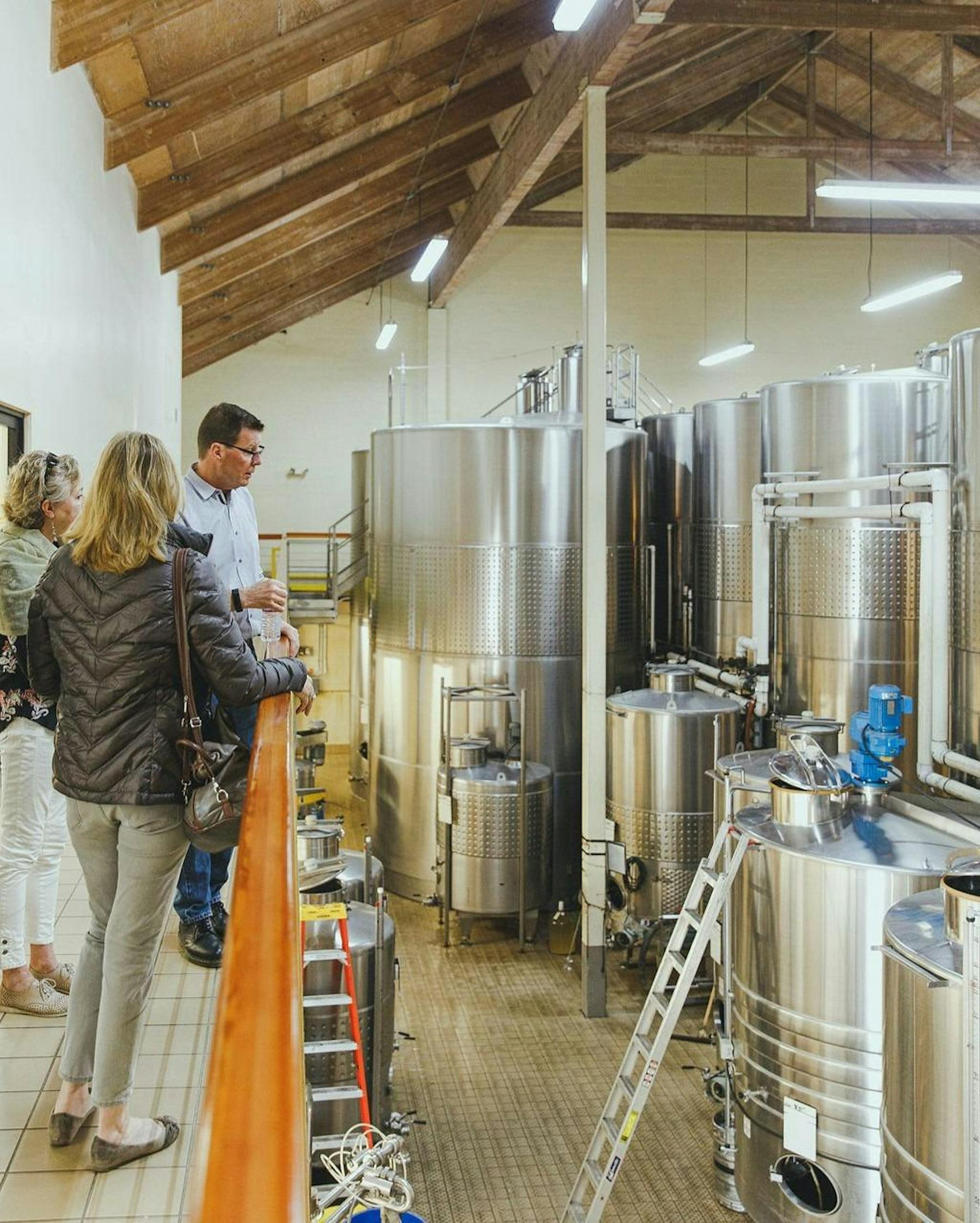 Roederer Estate Winery - Philo, CA | Tock