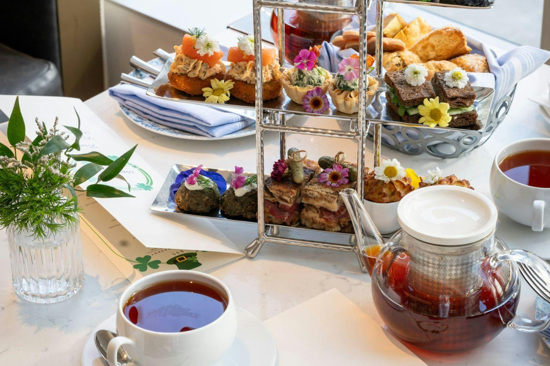 Bridges - Afternoon Tea - Chicago, IL | Tock