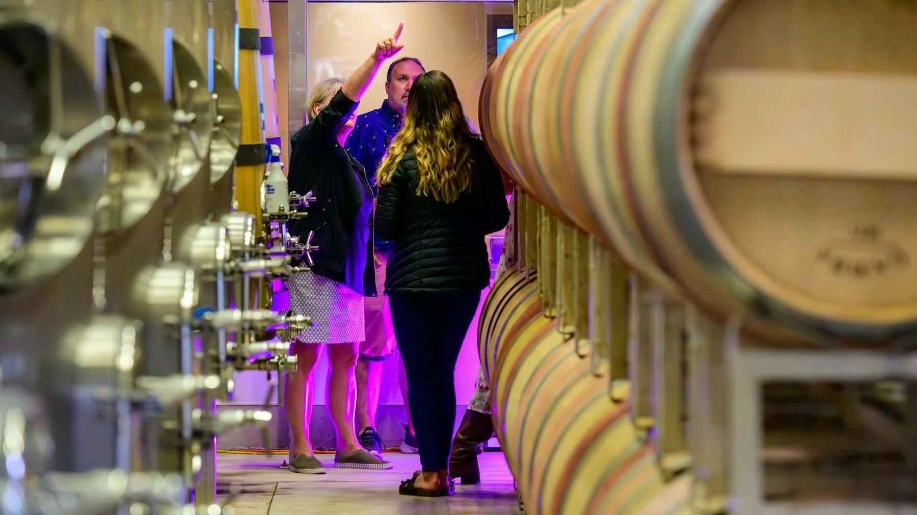 DeLille Cellars Tasting Room - Guided Tasting - Woodinville, WA | Tock