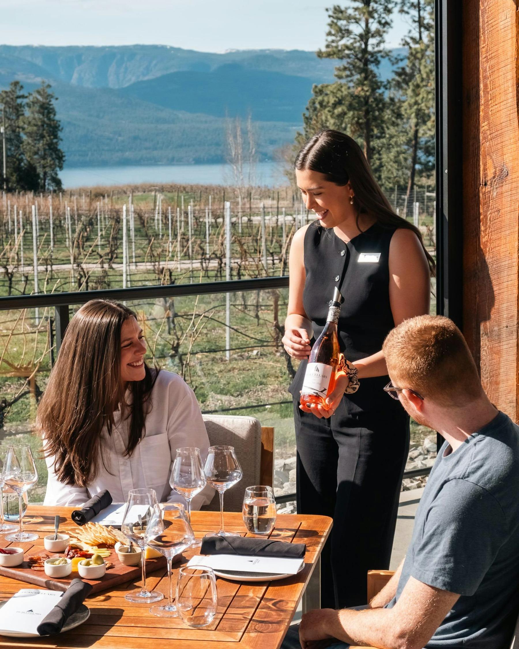 Peak Cellars - Lake Country, BC | Tock