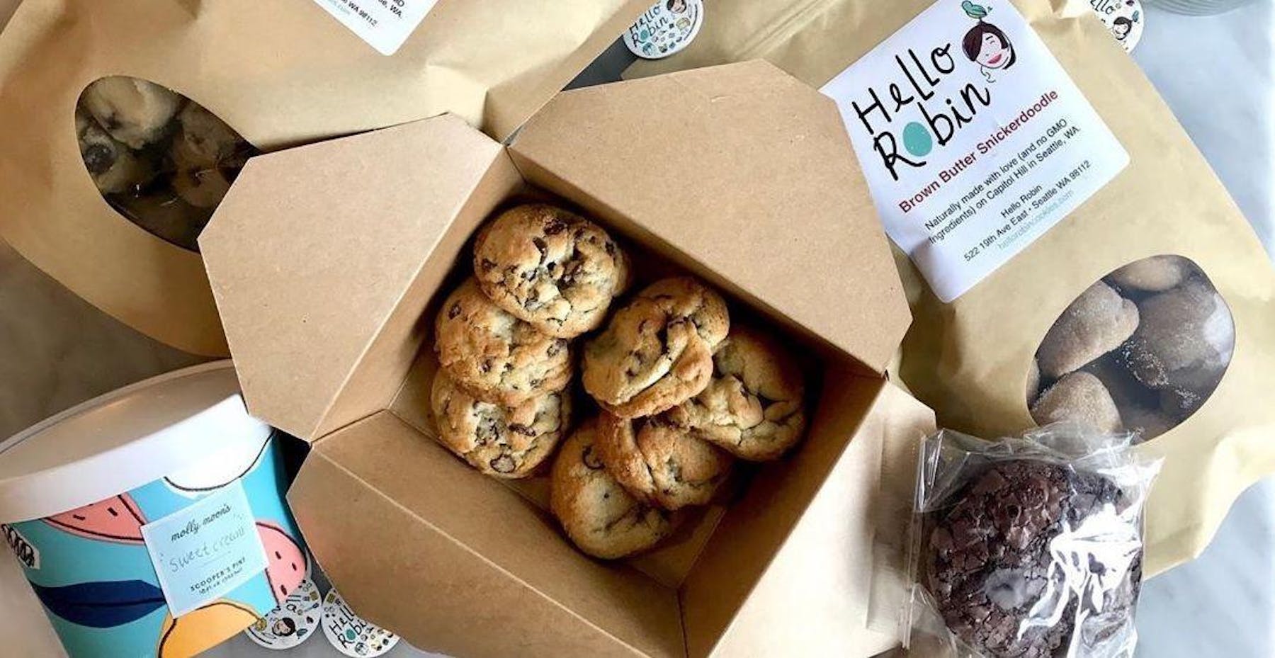 Hello Robin: Capitol Hill - Seattle, WA | Tock