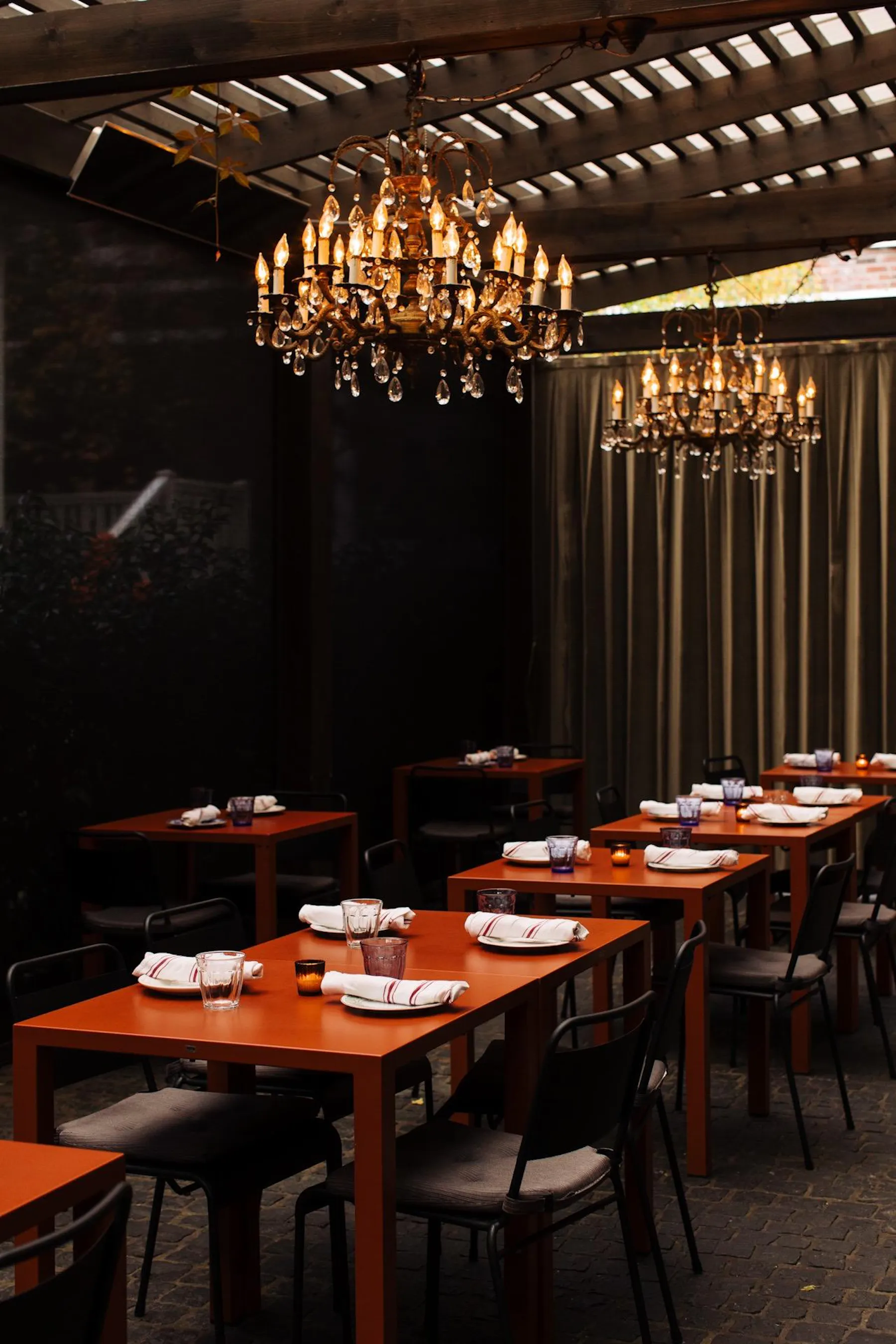 Harry's Fine Foods - Main Dining Room Reservation - Seattle, WA | Tock