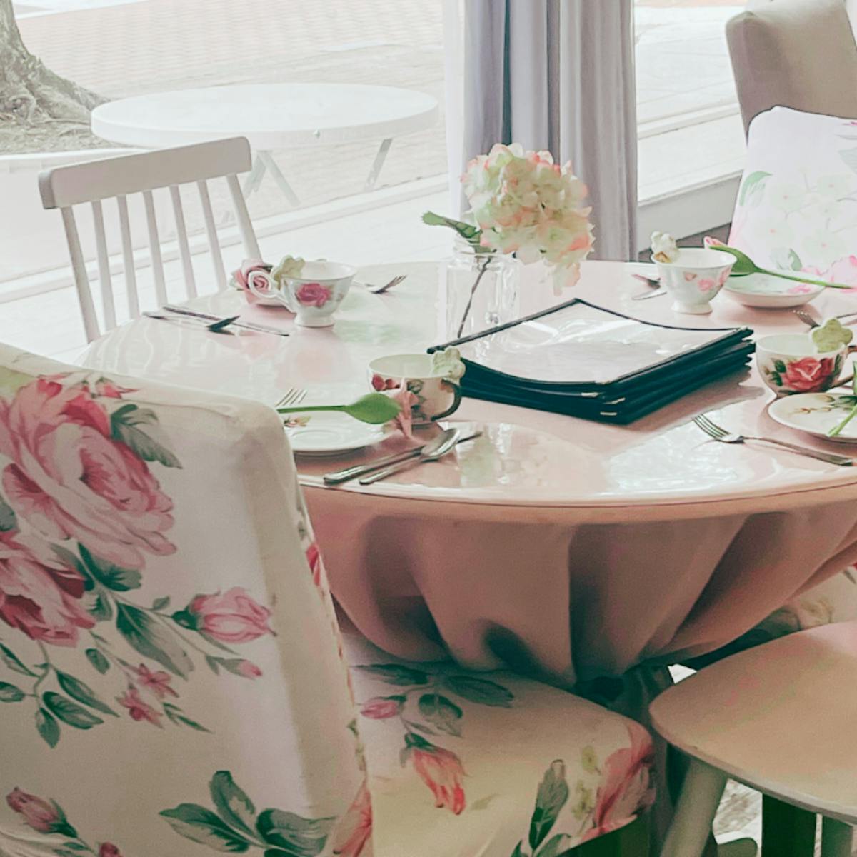 Jane's Tea House - Haddon Heights, NJ | Tock