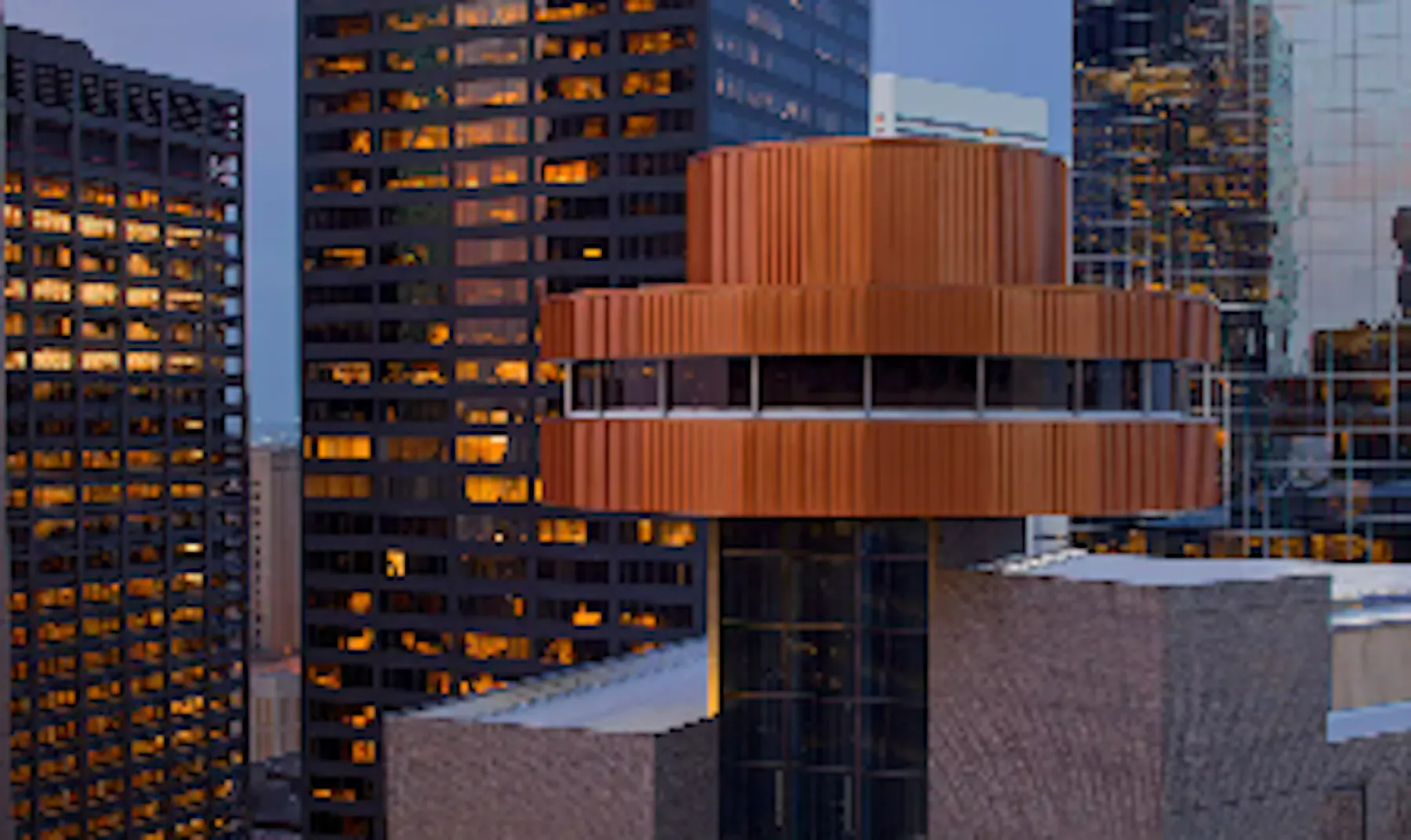 Spindletop - Houston, TX | Tock