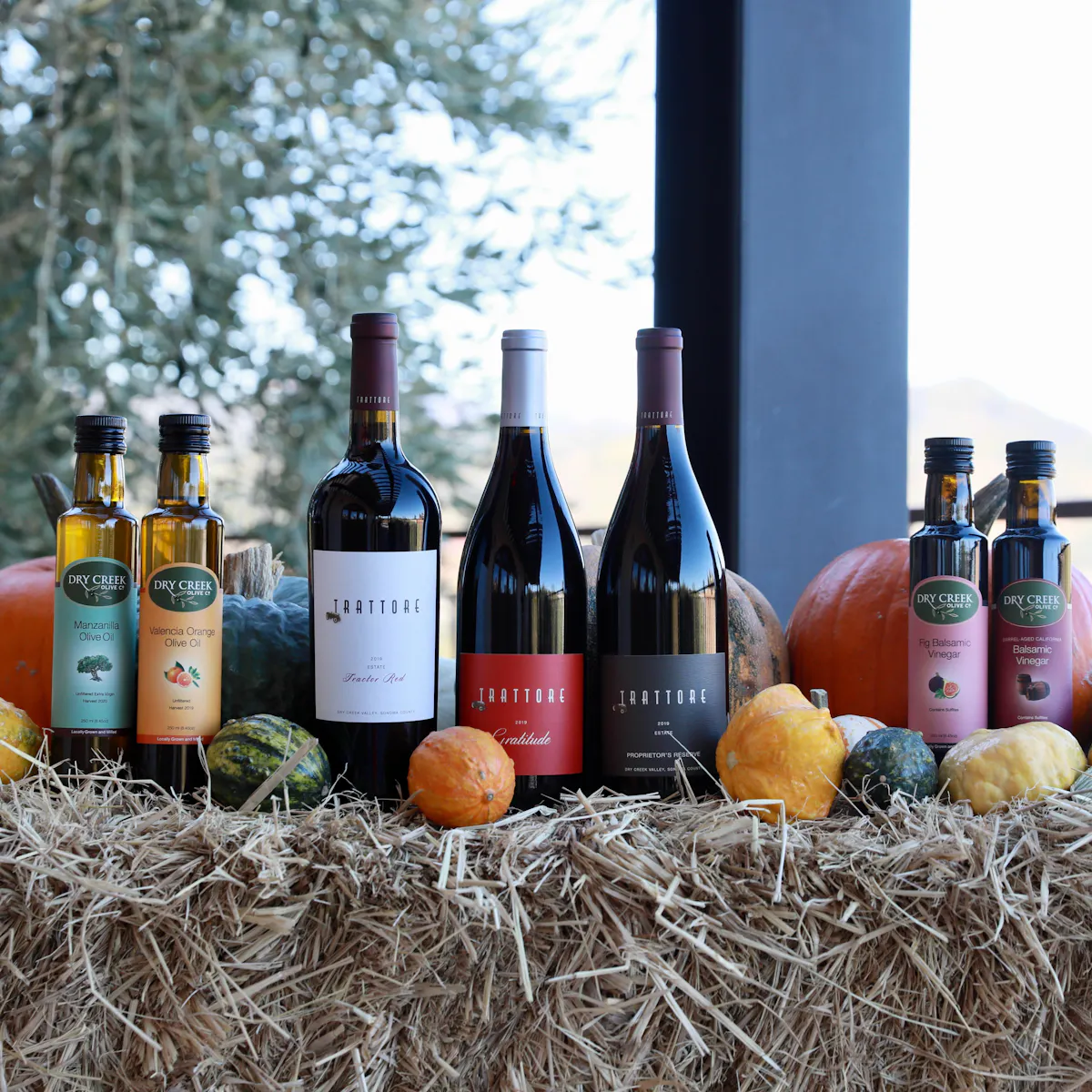 Trattore Farms and Winery - Geyserville, CA | Tock