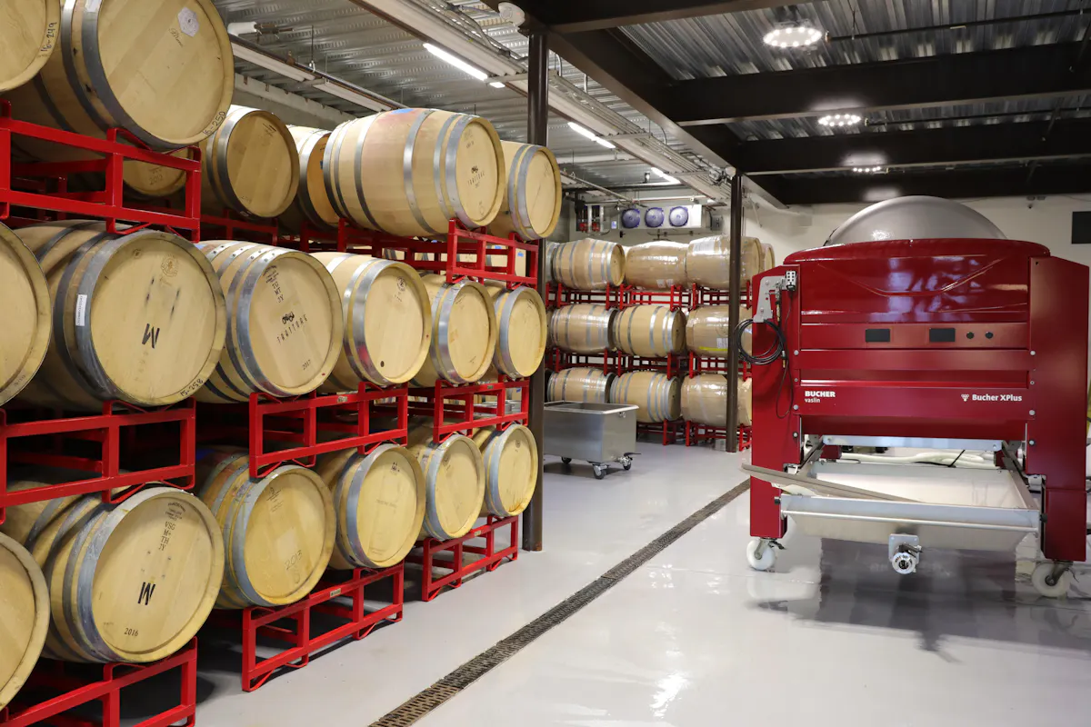 Trattore Farms and Winery - Geyserville, CA | Tock
