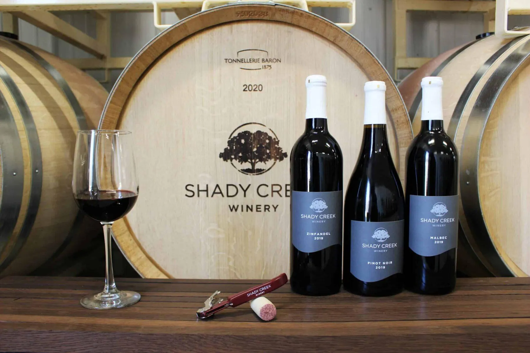 Shady Creek Winery - Michigan City, IN | Tock