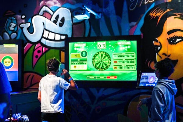 Group Therapy Greenville - Wacky Mini Golf - Greenville, SC | Tock