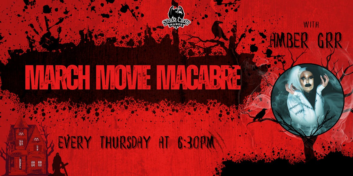 Storm Crow Manor - Toronto, ON | Tock