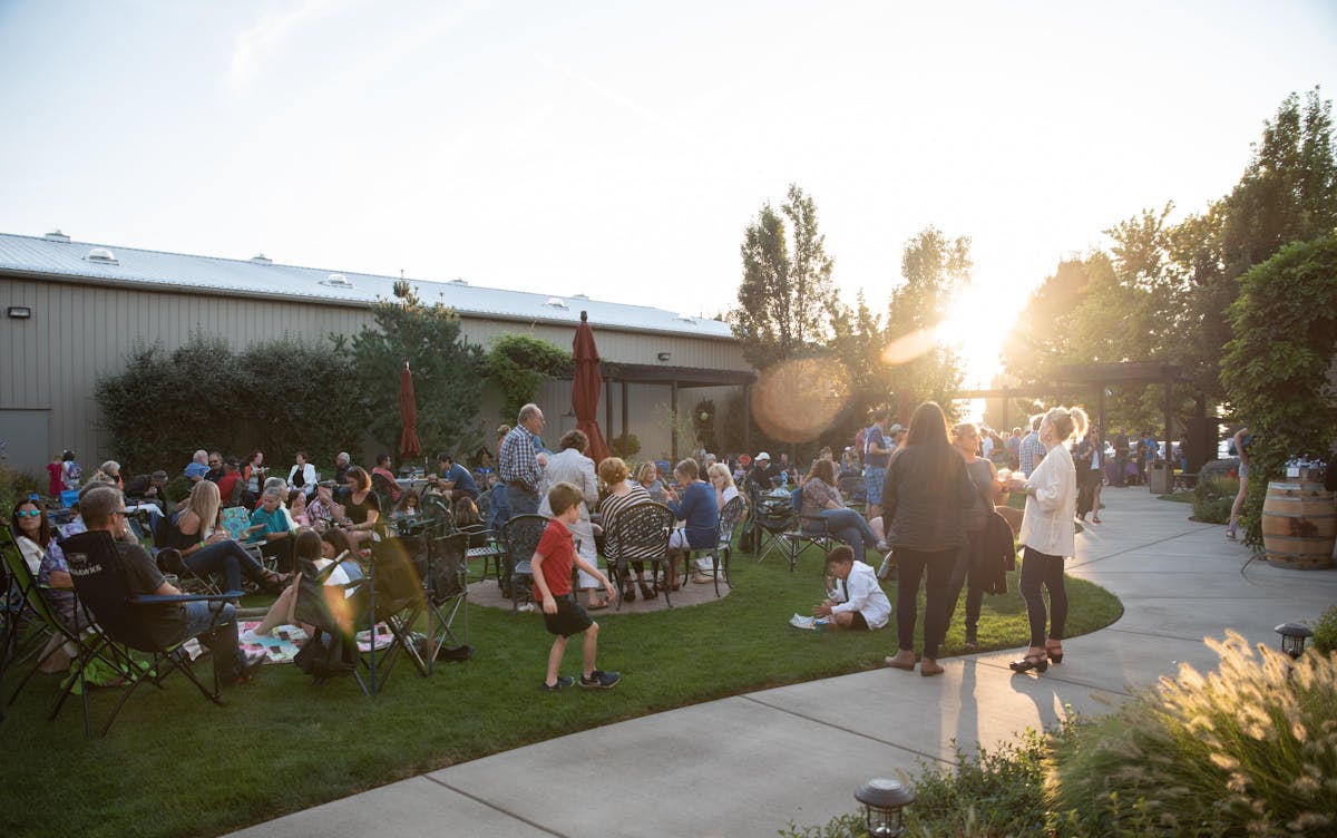 Dunham Cellars - Walla Walla, WA | Tock