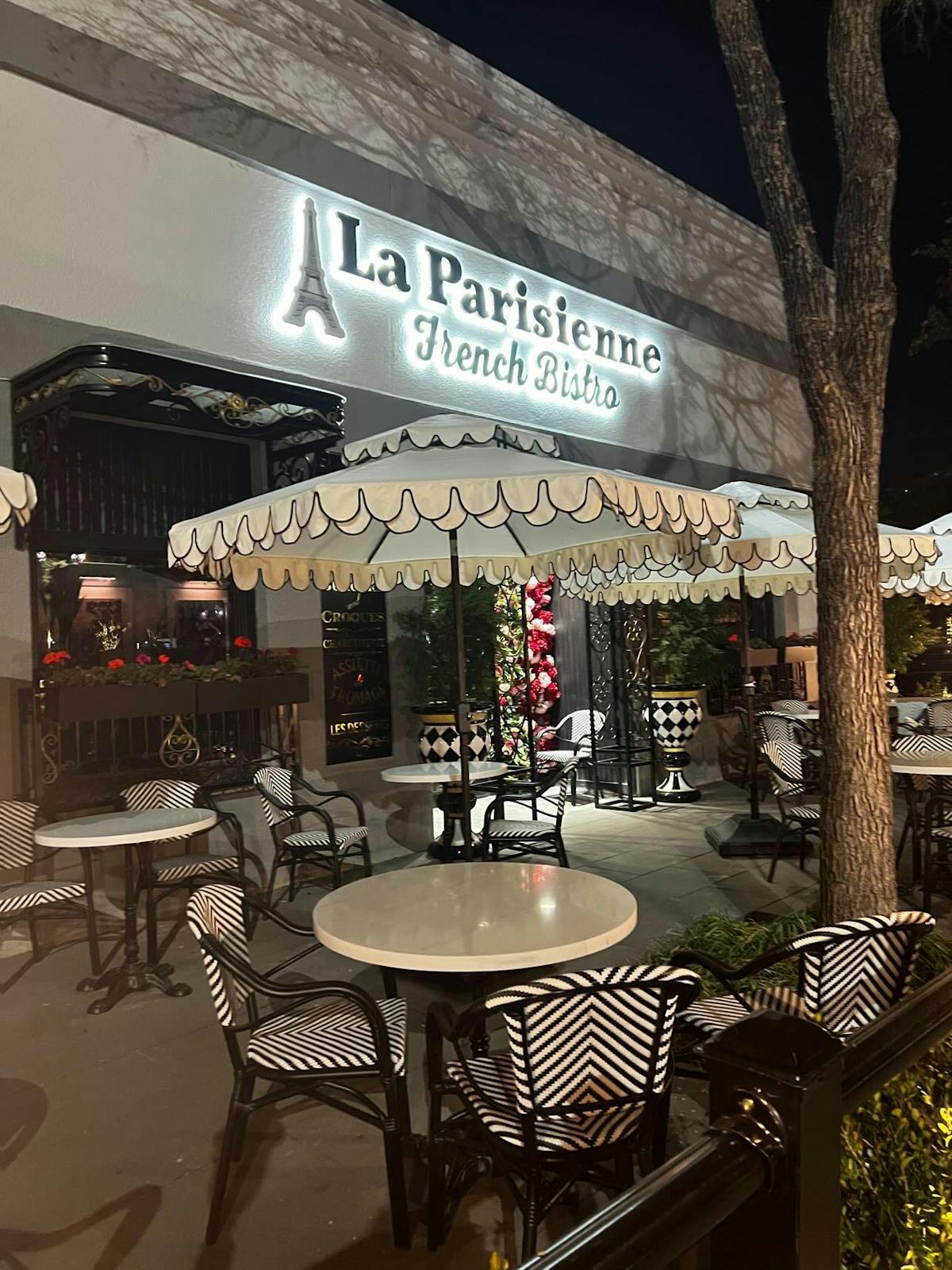 La Parisienne French Bistro - Addison - Dallas, TX | Tock