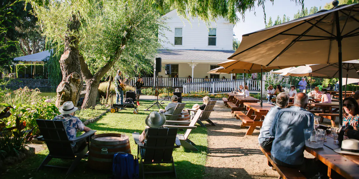 Cline Family Cellars - Sonoma, CA | Tock