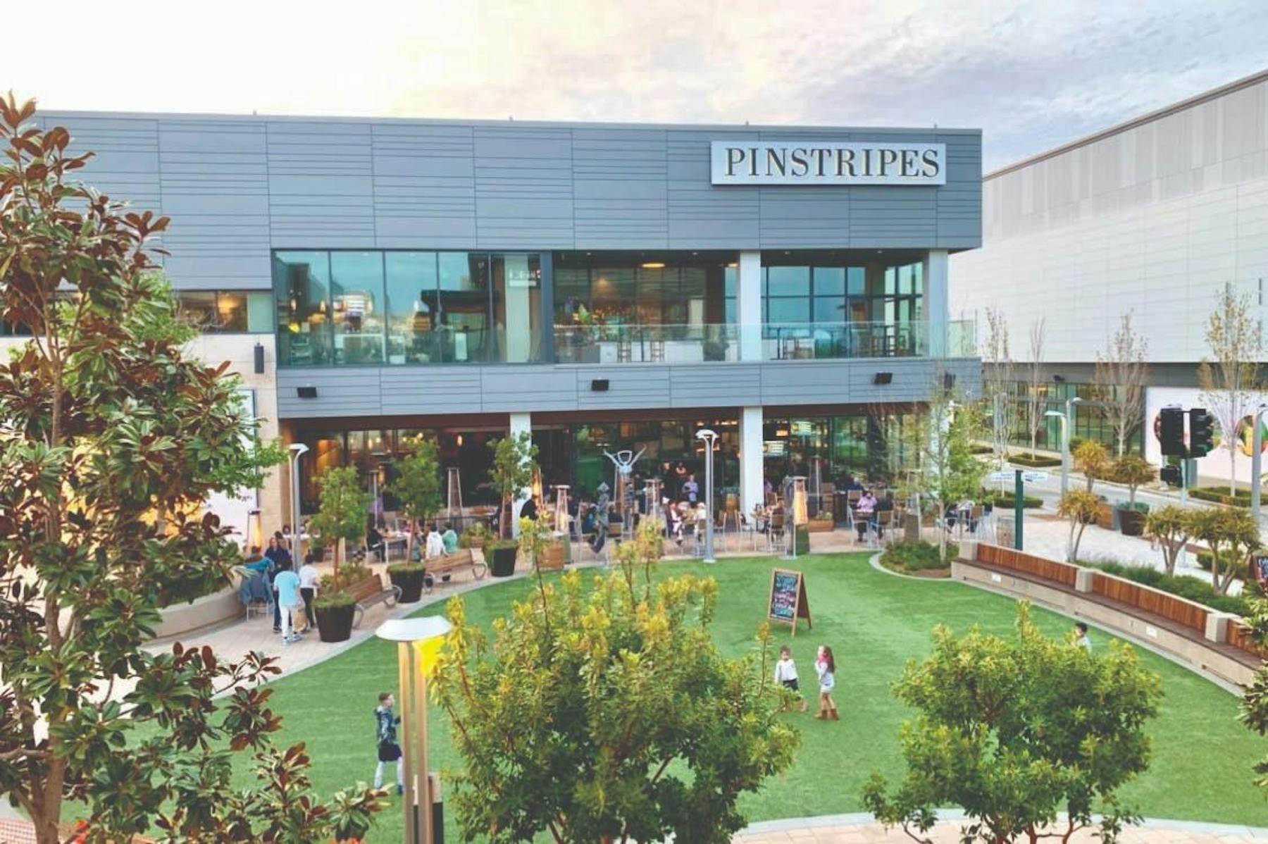 Pinstripes San Mateo - San Mateo, CA | Tock