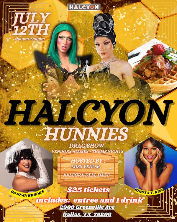 Halcyon Dallas - Dallas, TX | Tock