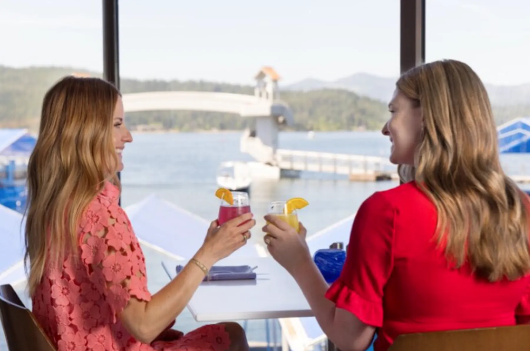 Dockside - The Coeur d'Alene Resort - Coeur d'Alene, ID | Tock