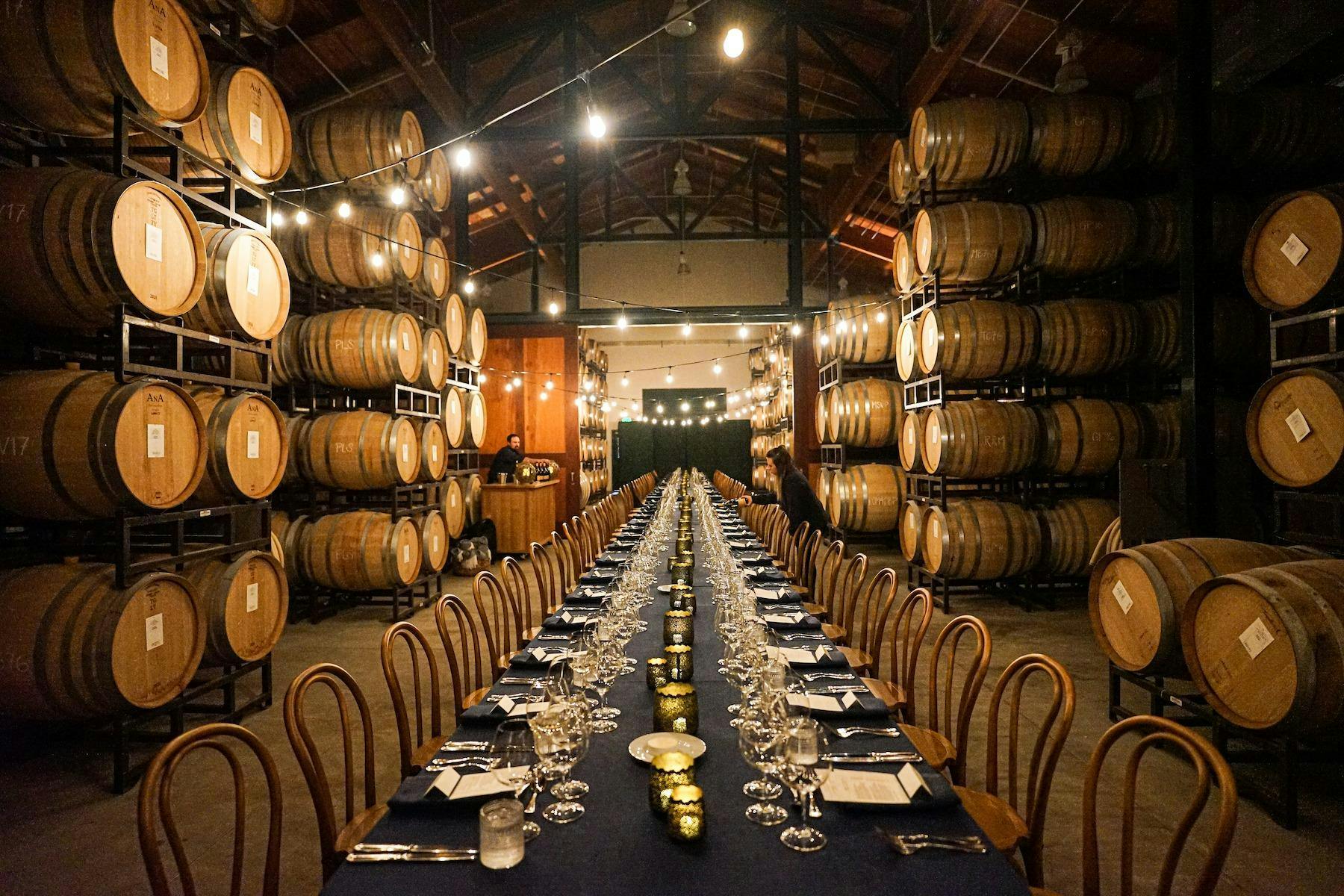 Gary Farrell Vineyards & Winery - Discovery Tasting - Healdsburg, CA | Tock