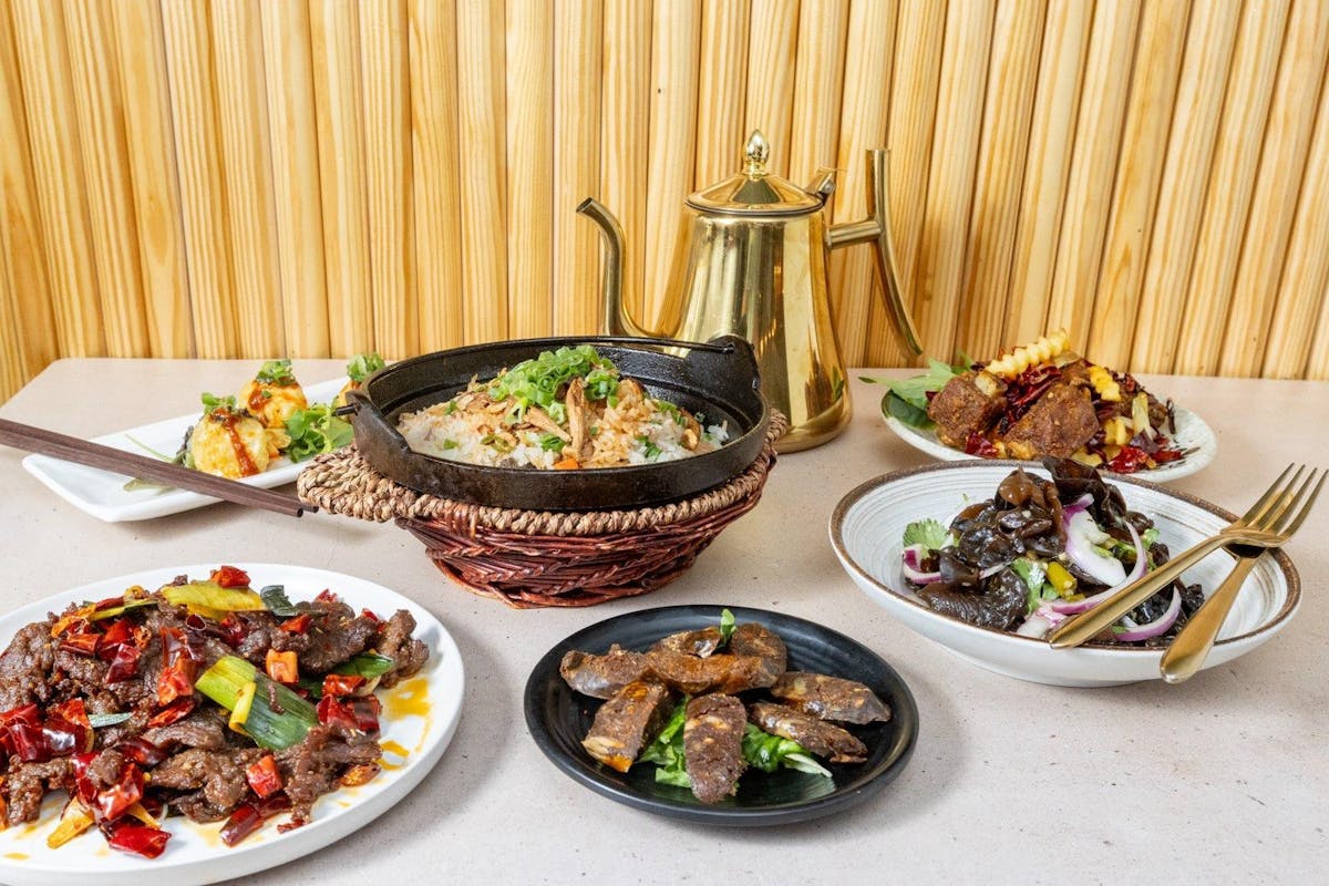 NiHao Crystal City - Arlington, VA | Tock