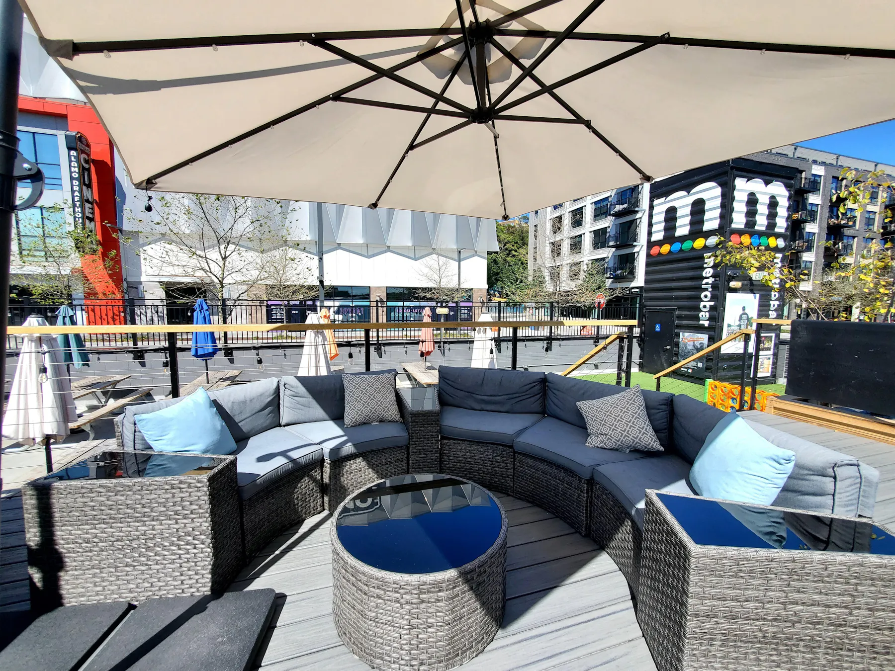 metrobar - Washington, DC | Tock