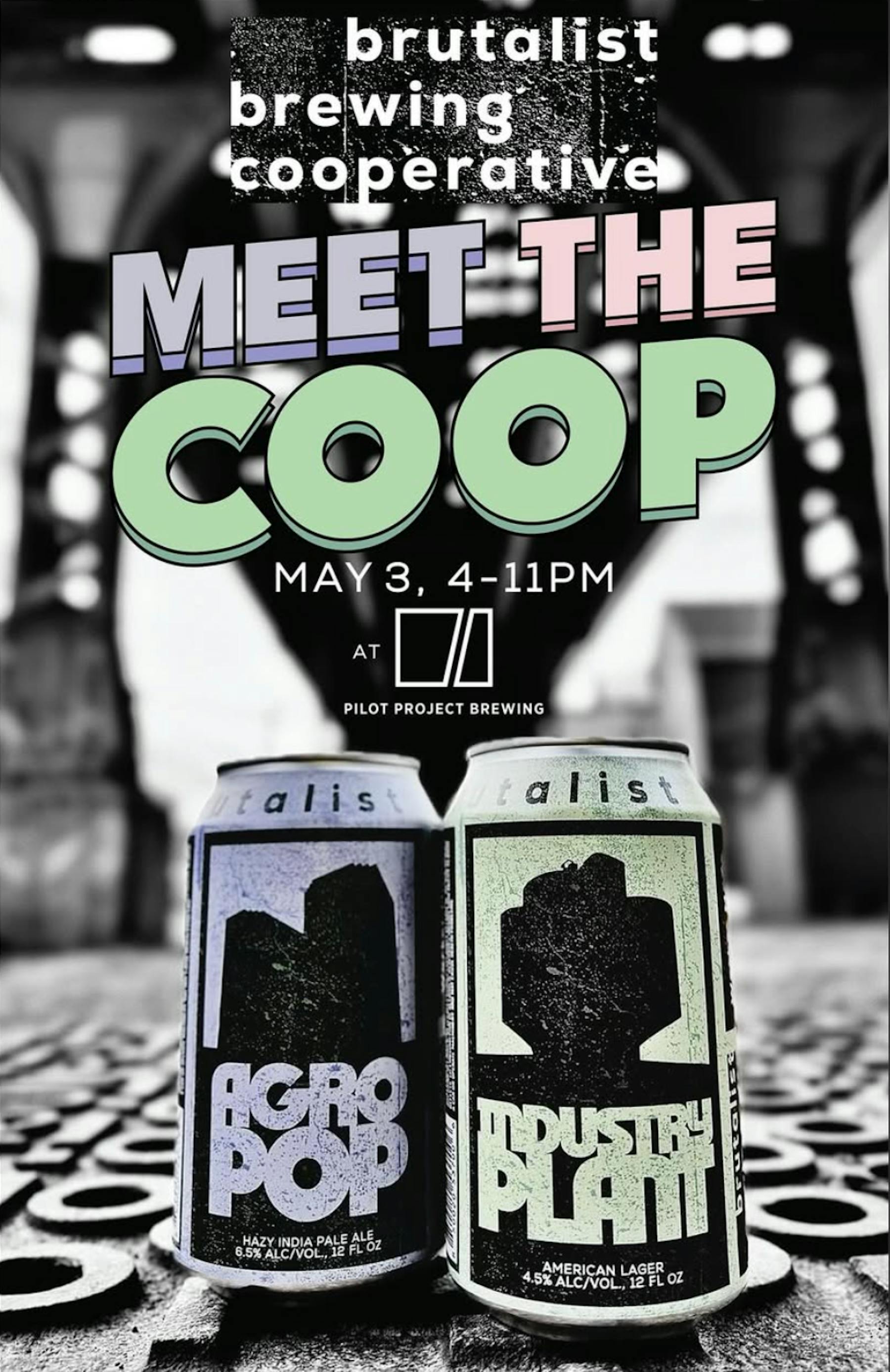 Pilot Project Brewing - Logan Square - Chicago, IL | Tock