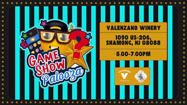 Valenzano Family Winery - Chocolate & Wine Pairing - Shamong, NJ | Tock