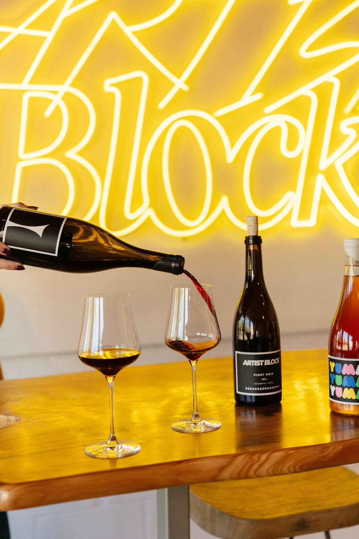 Artist Block Wine - Dundee, OR | Tock