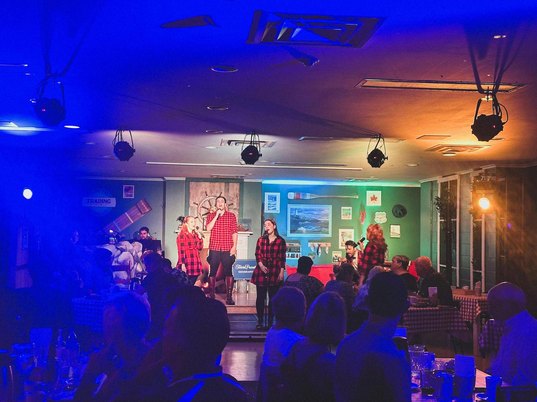 Oh Canada Eh!? Theatre - Ottawa, ON | Tock