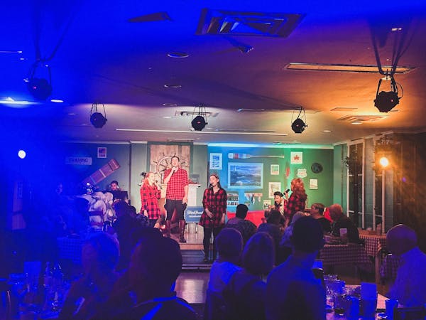 Oh Canada Eh!? Theatre - Ottawa, ON | Tock