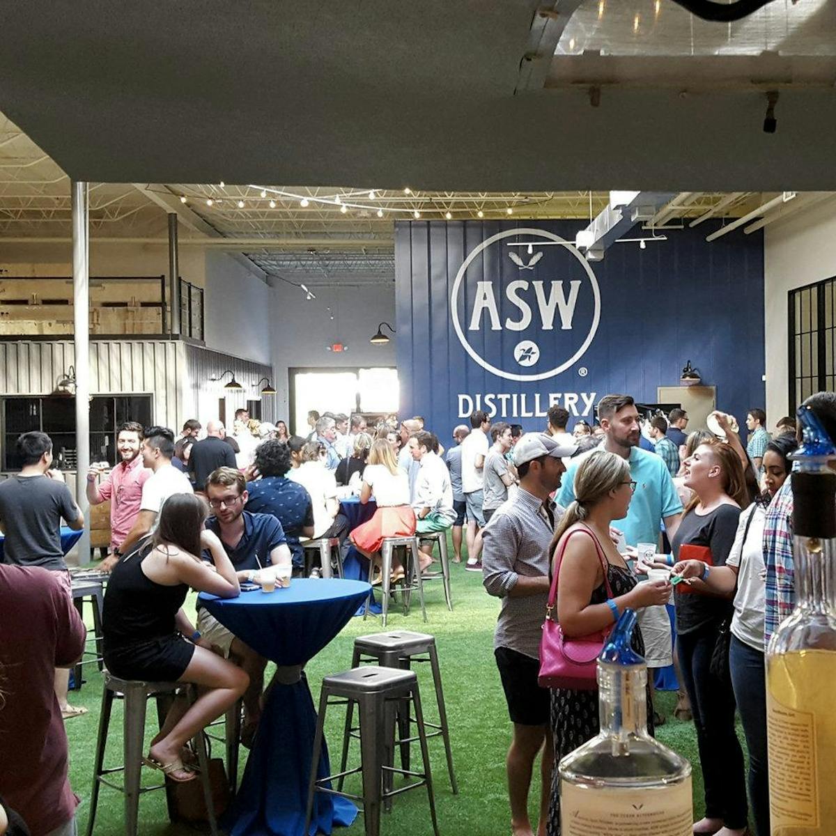 ASW Distillery - Atlanta, GA | Tock