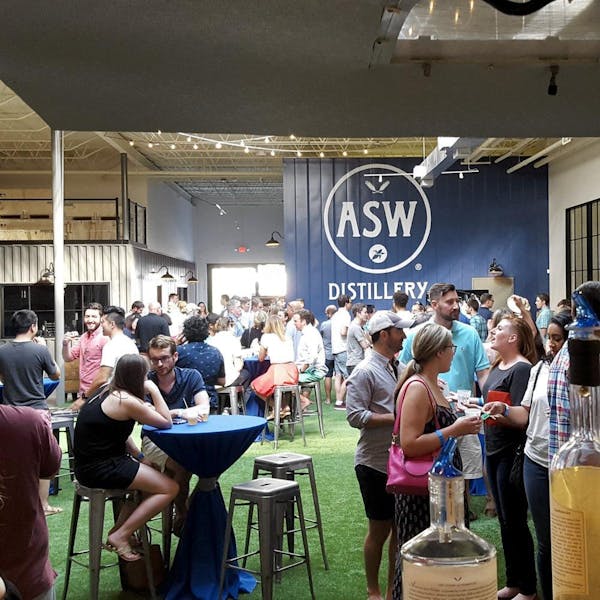 ASW Distillery - Atlanta, GA | Tock