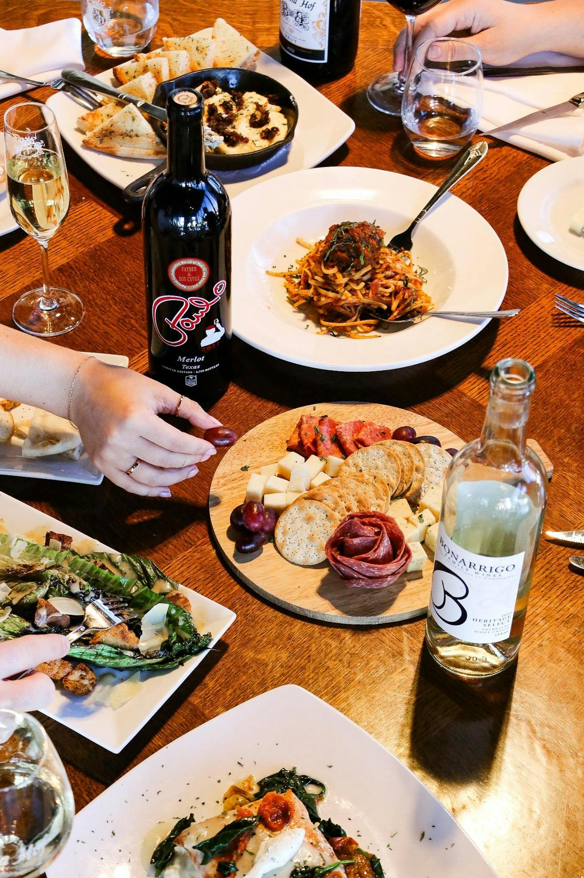 Messina Hof Estate Winery - Bryan, TX | Tock