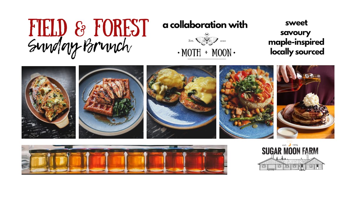 Sugar Moon Farm - Earltown, NS | Tock