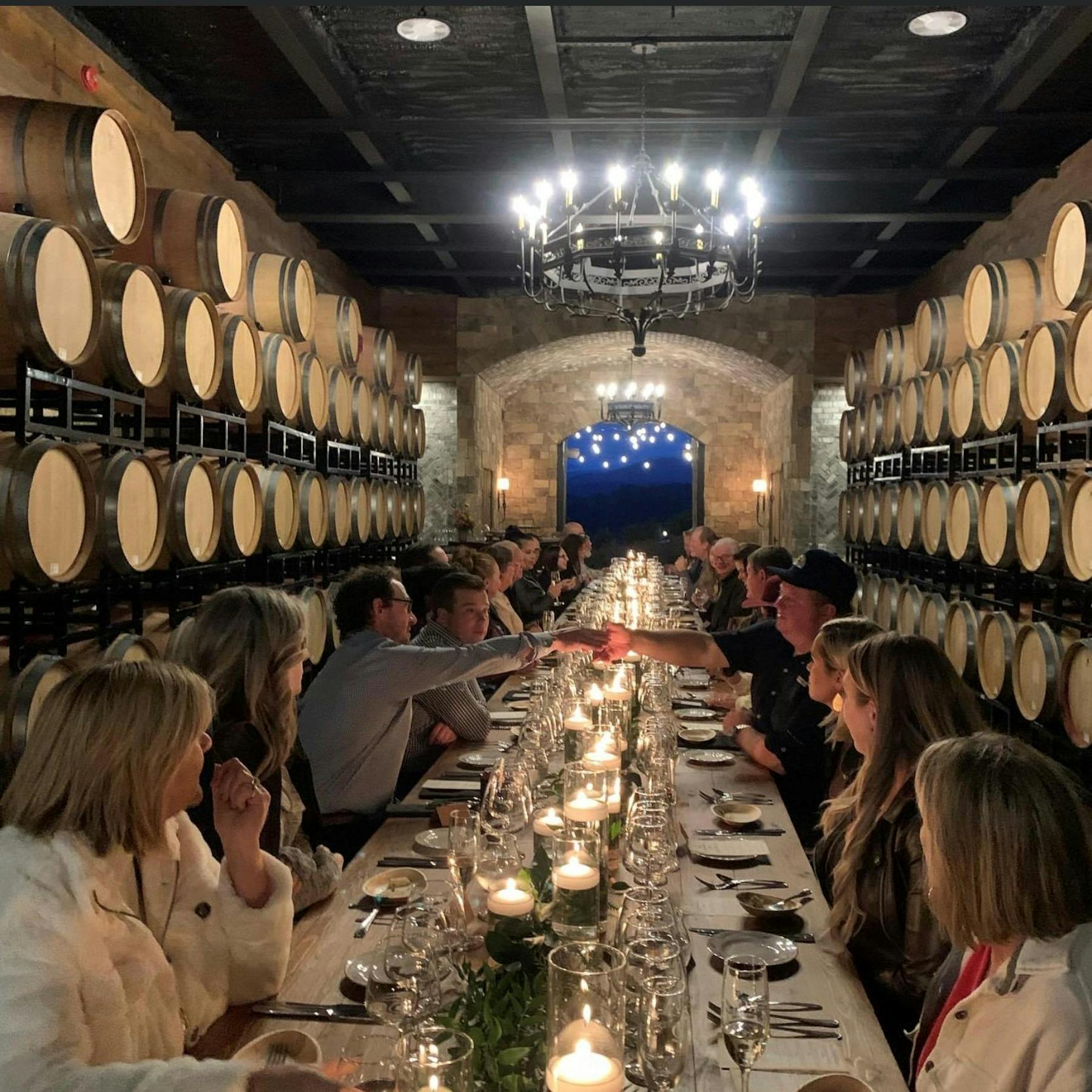 Roo Mountain Vineyards - Ellijay, GA | Tock