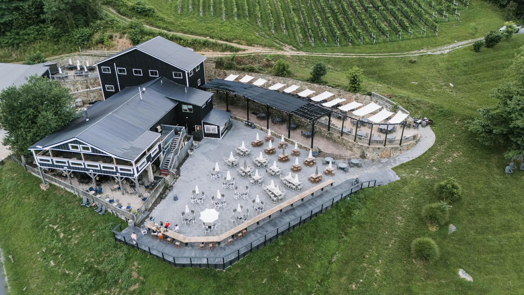 Bluemont Vineyard - Large Group Reservation - Bluemont, VA | Tock