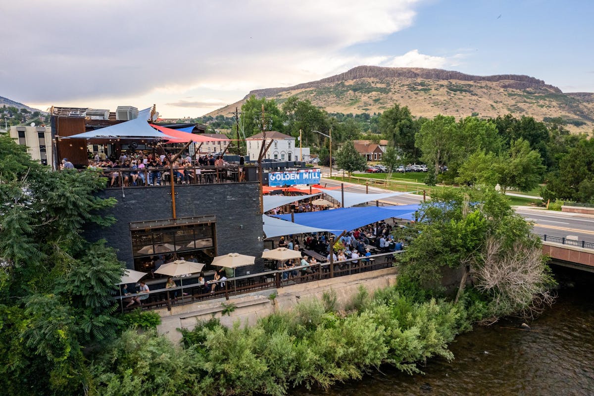 The Golden Mill - Golden, CO | Tock