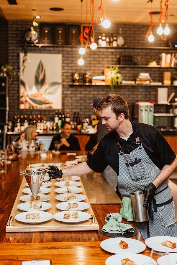 Travail Kitchen & Amusements - Valentine's Day - Signature Chef's ...