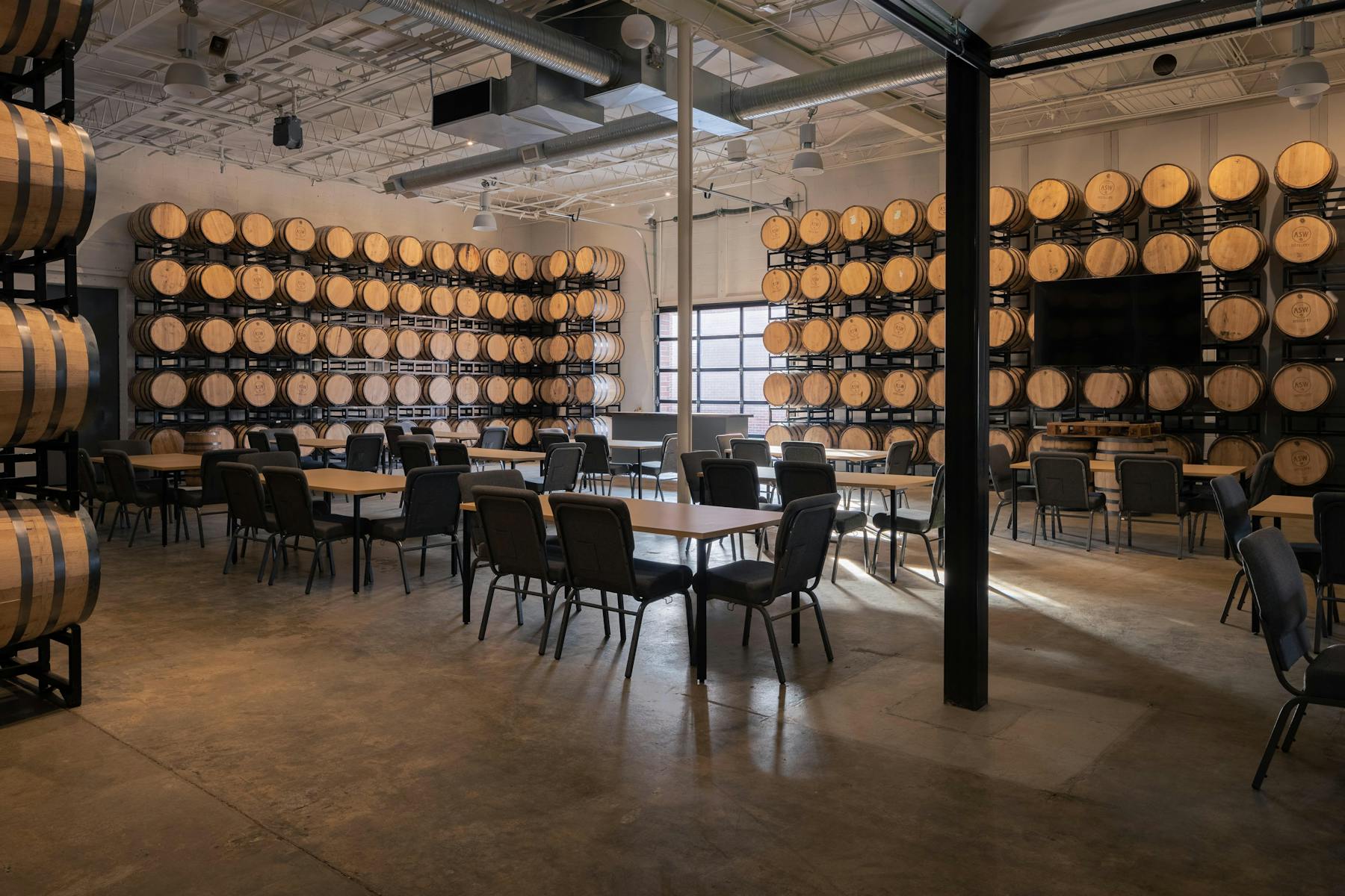 ASW Distillery - Atlanta, GA | Tock