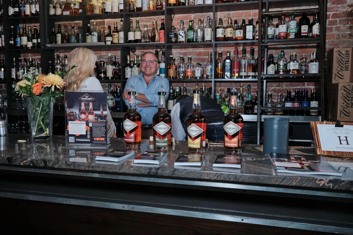 Jack Rose Dining Saloon - Washington, DC | Tock