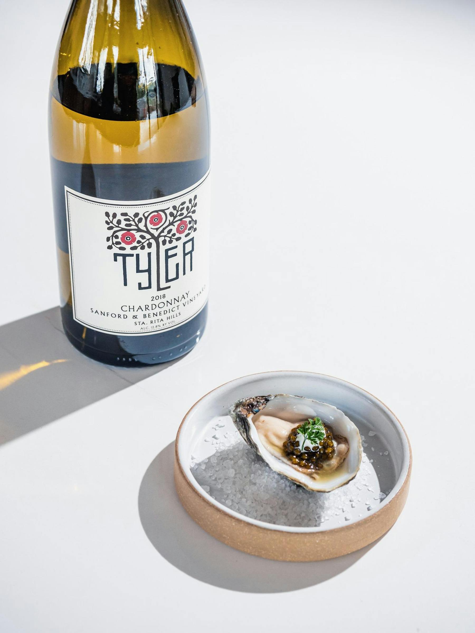 Tyler Winery's Mae Estate - Lompoc, CA | Tock