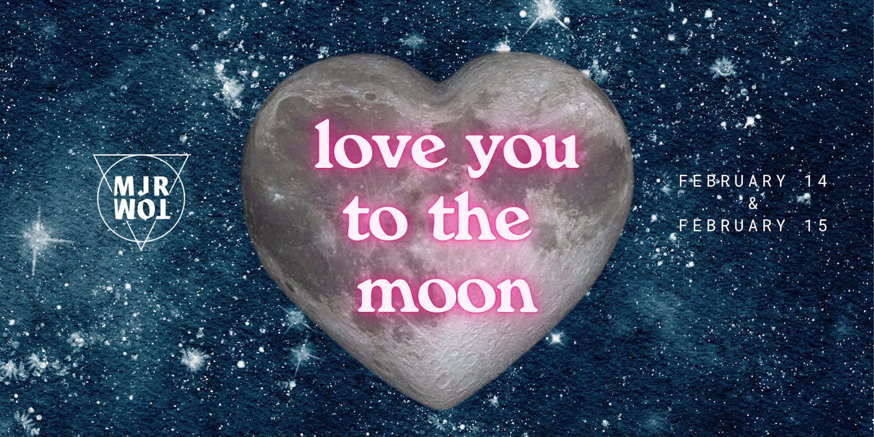 major tom - Love You to the Moon - Denver, CO | Tock