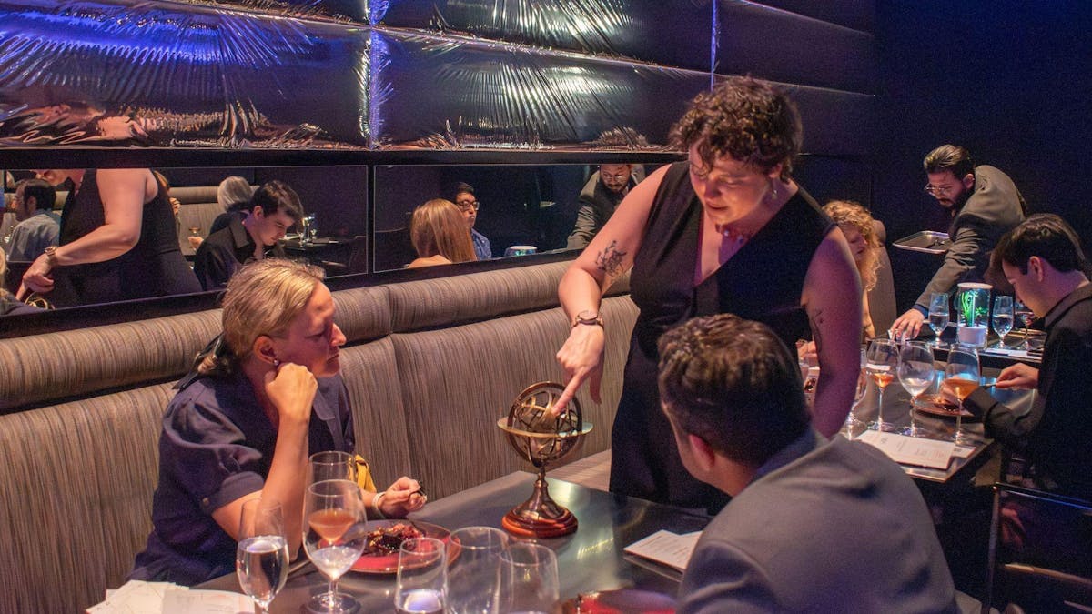 Next Restaurant - Chicago, IL | Tock