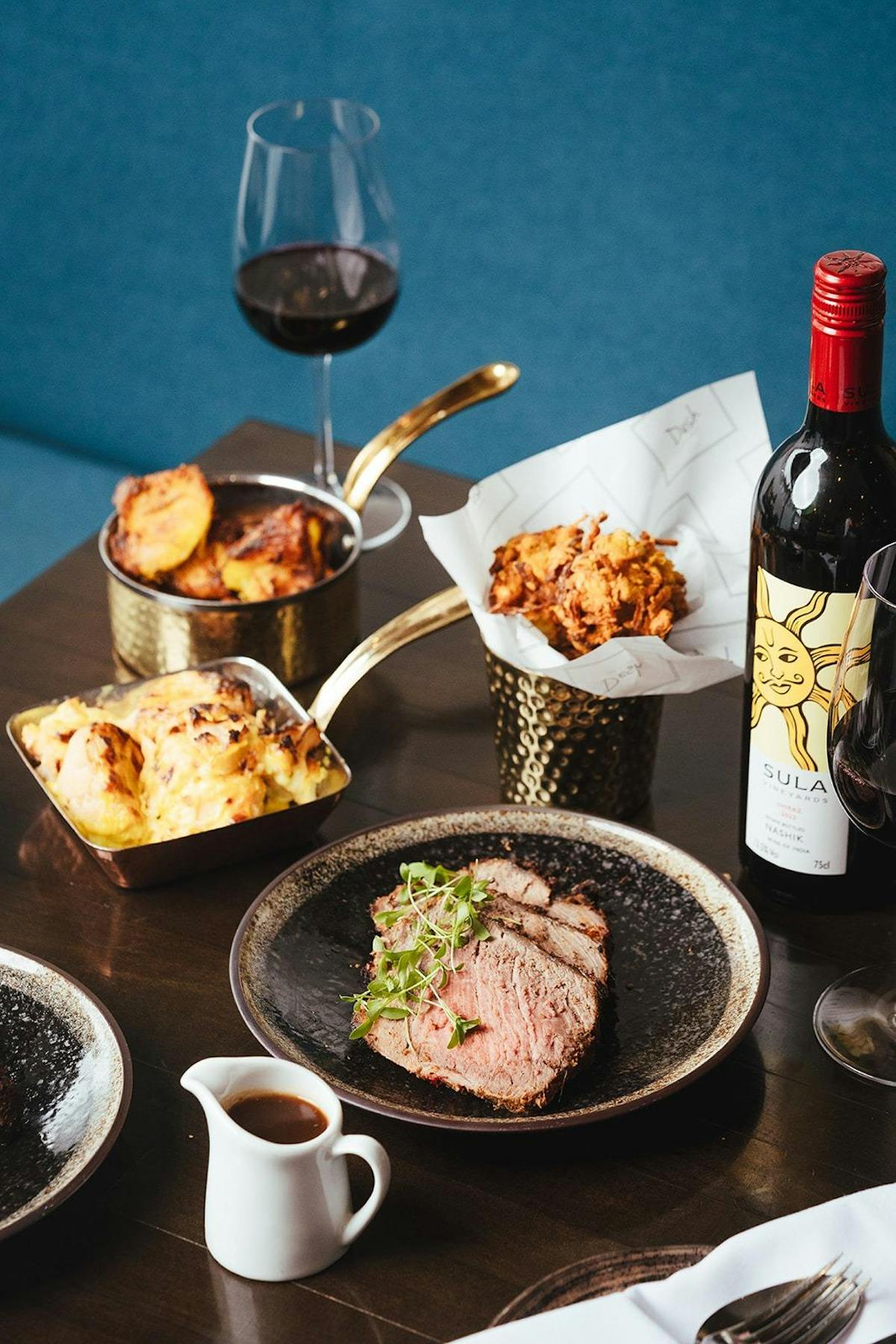 Desh Restaurant - West Malling, ENGLAND | Tock