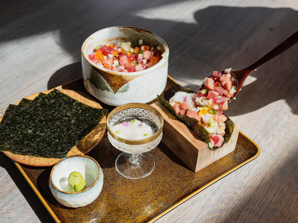 Kokin Restaurant - London, ENGLAND | Tock