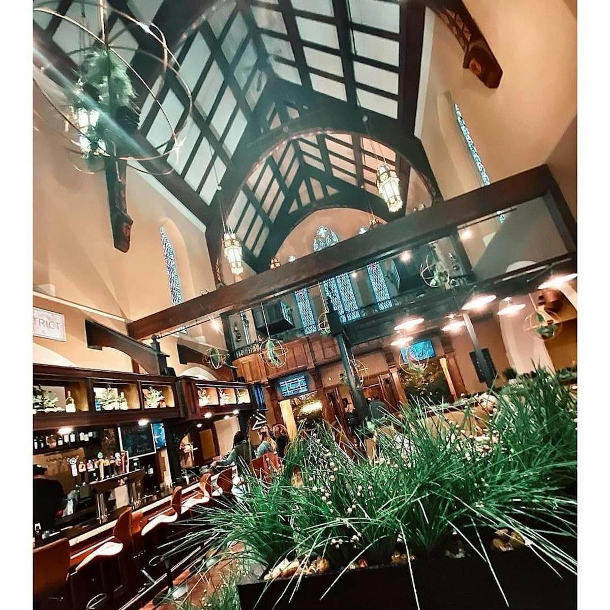 Cellar District - Fond du Lac, WI | Tock